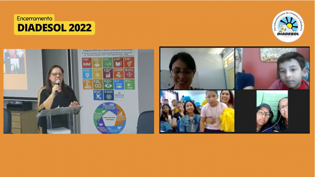DIADESOL 2022: encerramento tem palestras sobre resíduos sólidos e ...