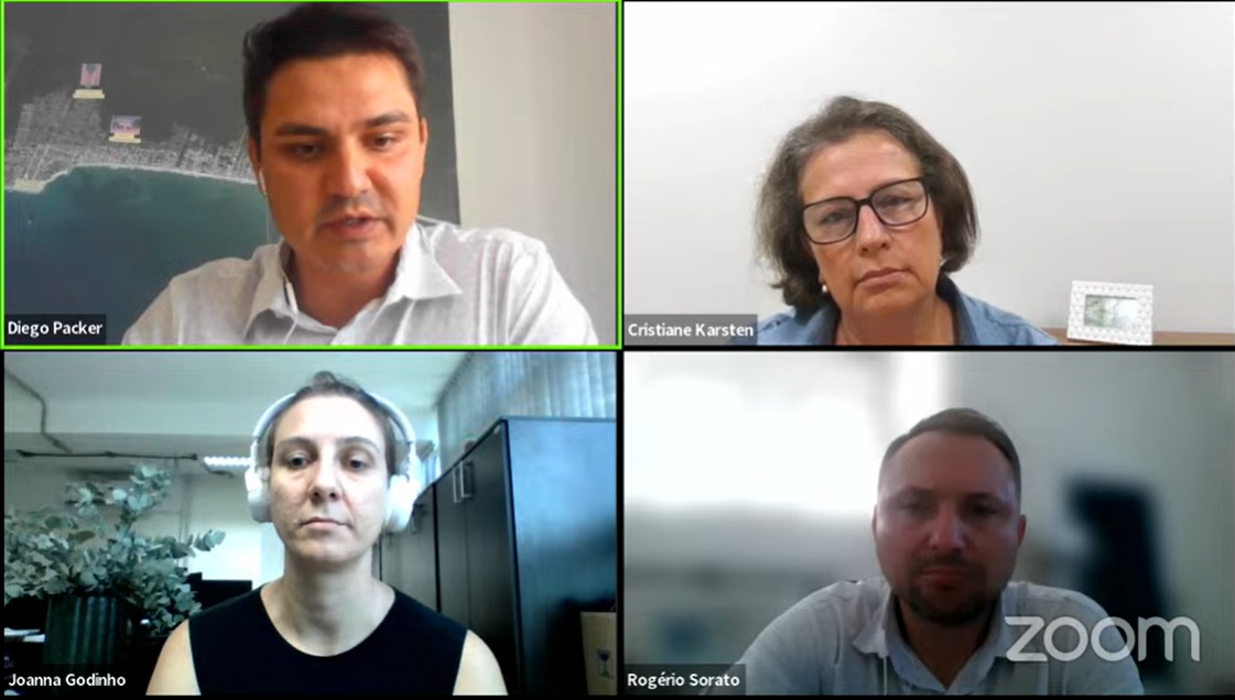 ABES Santa Catarina lança Câmara Técnica Operacional - ABES