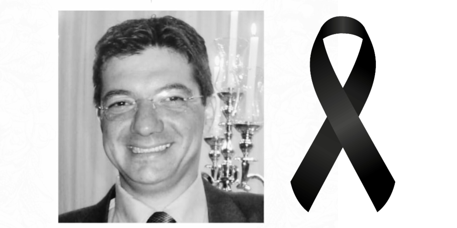 Nota de condolências: Prof. André Luiz de Oliveira, parecerista e autor da Revista ESA - ABES